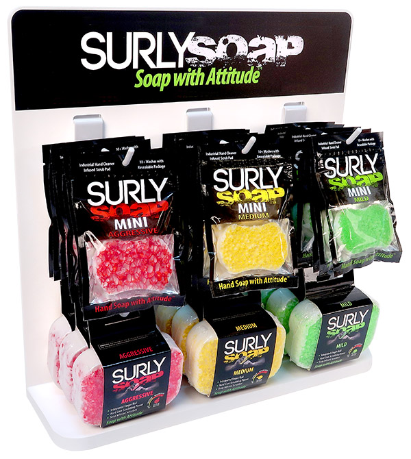 SURLY Soap